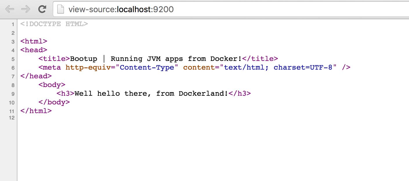 Mac host doesn't like Docker container port forwarding_rxjava_云O生-云原生