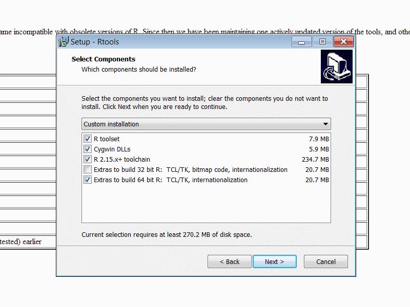 尝试从 GitHub 安装时包安装失败_webrtc_开源小助理-开源