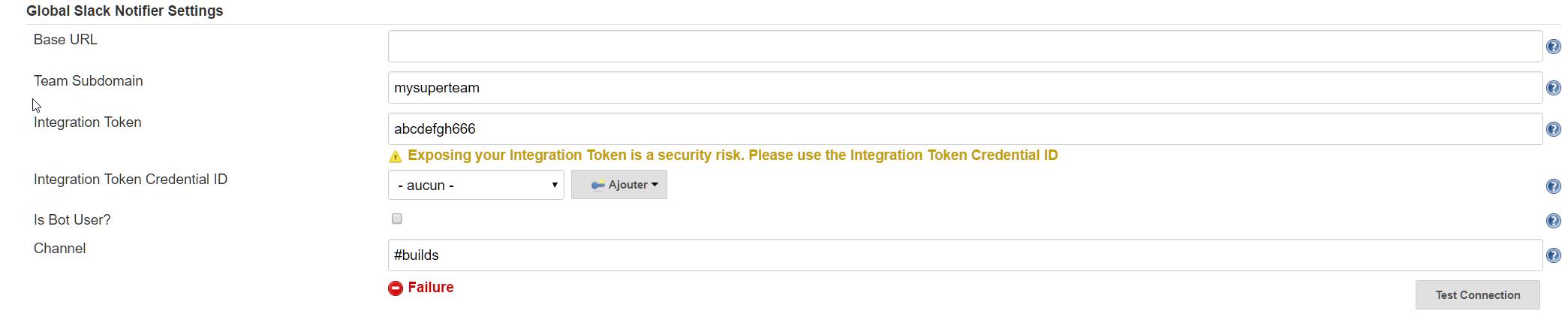 Jenkins / Slack 集成_jenkins_CdCic-CI/CD