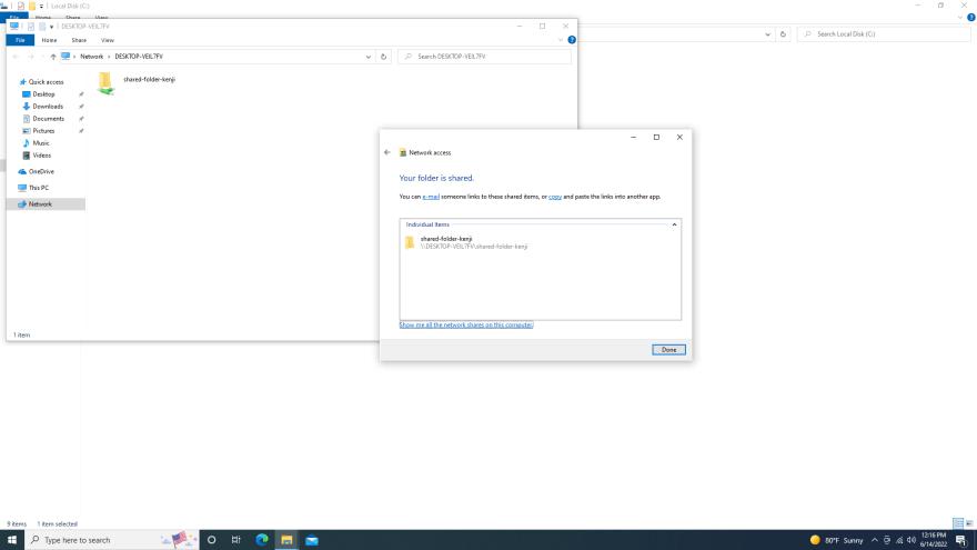 使用 Windows 10 和 Ubuntu 进行本地网络文件共享_linux_weixin_0010034-Linux