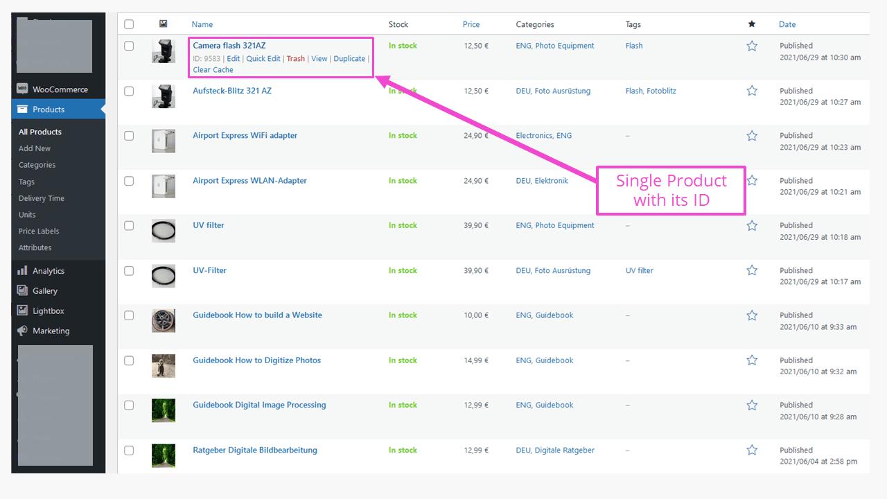 WooCommerce with shortcodes: Easy integration into WordPress_wordP-WordPress建站社区