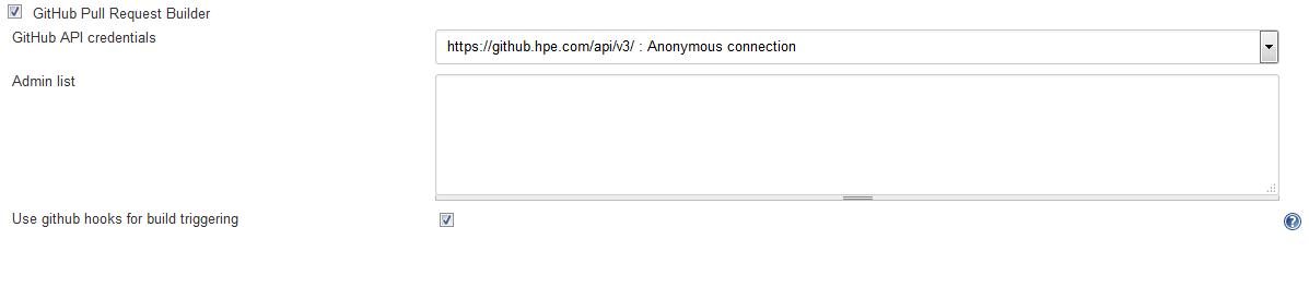 Jenkins - GitHub Enterprise API,HTTP 代码 -1_git_CdCic-CI/CD