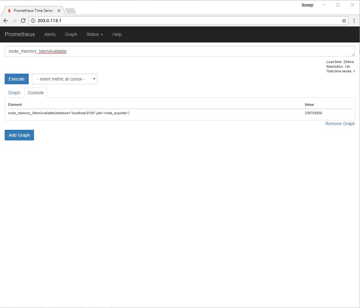 如何在 Ubuntu 16.04 上安装 Prometheus_weixin_0010034-Linux