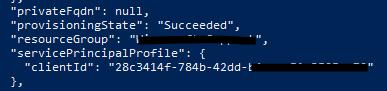 how to view attached ACR in AKS clusters in Azure_azure_K8SOQ-K8S ...