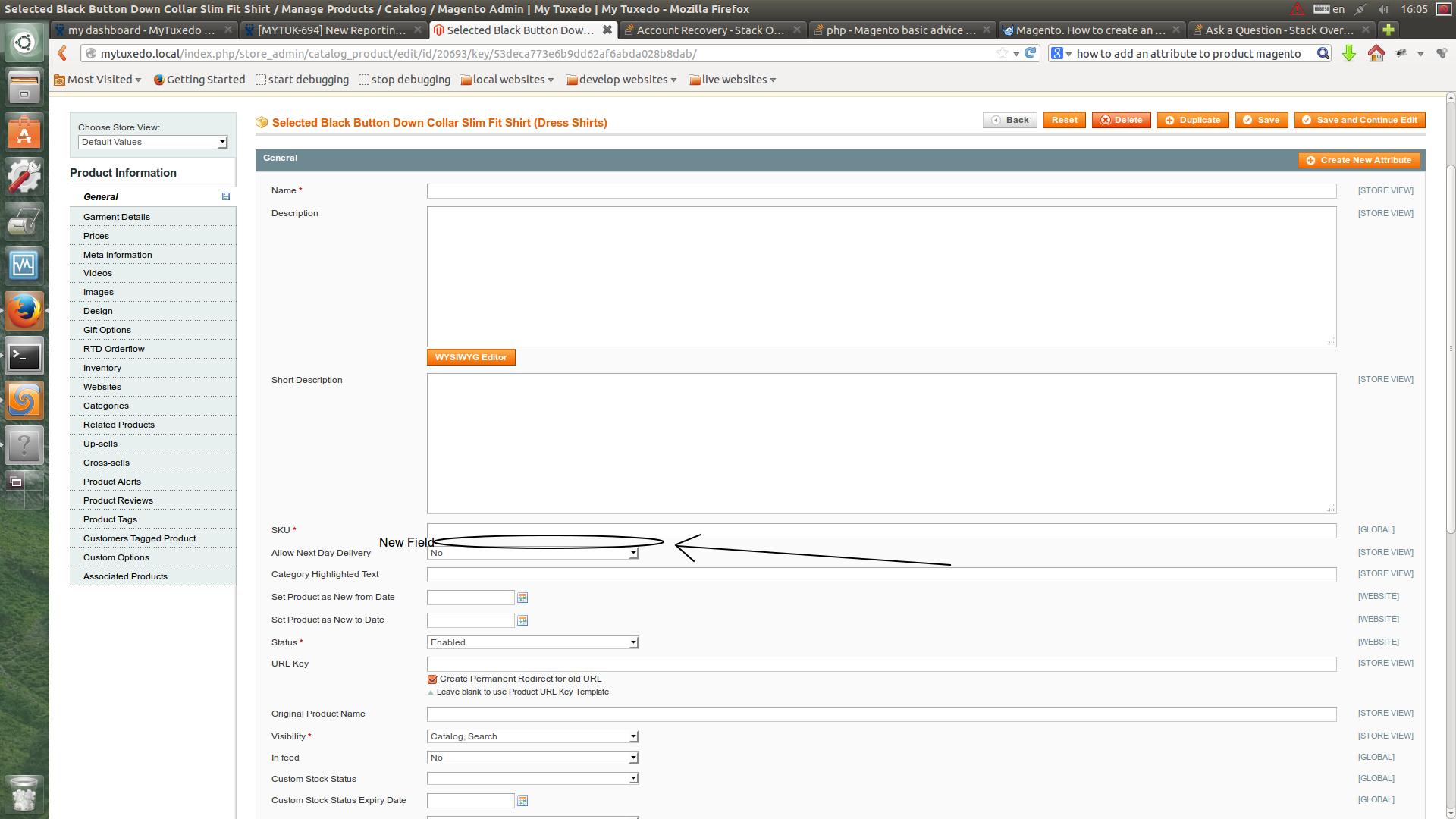 后端产品信息网格修改_neiro-CMS