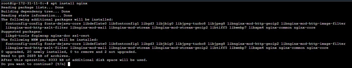 使用 ModSecurity OSWAF 保护 NGINX 服务器_weixin_0010034-开发云