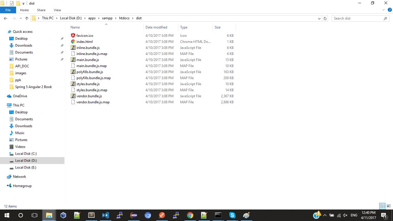 在 nginx 上部署 Angular 网站_angular.js_weixin_0010034-开发云