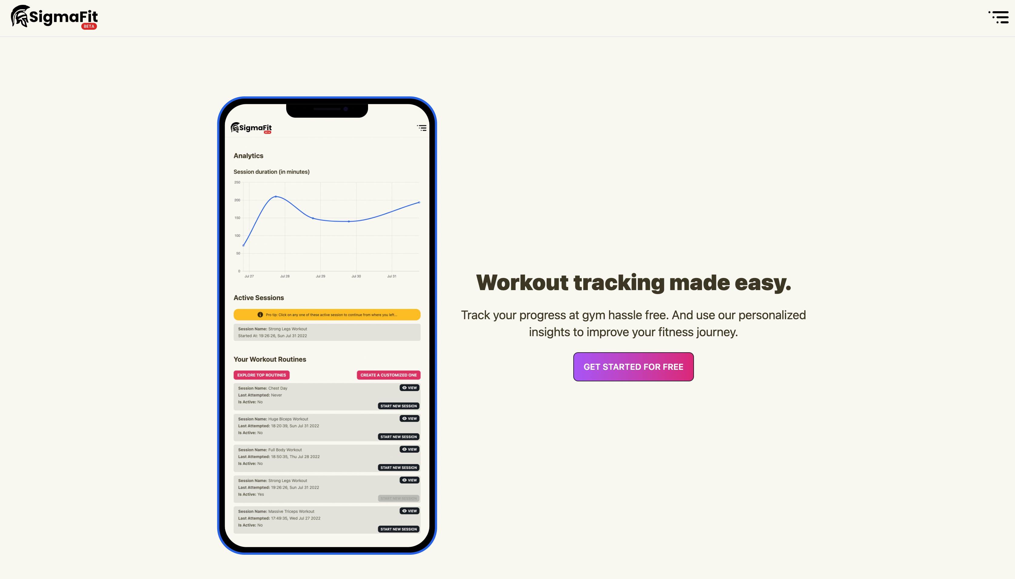SigmaFit: Workout tracking made easy_weixin_0010034-MySQL数据库