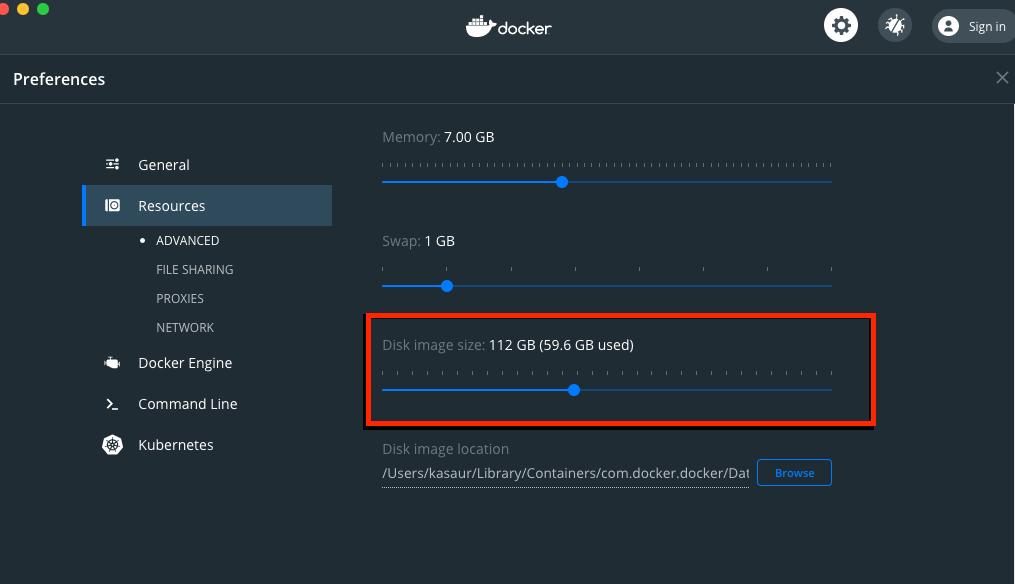 Docker Volume - PG::DiskFull - No space left on device_postgresql_云O生-云原生