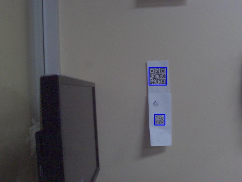 How to locate QR code in large image to improve decoding performance ...