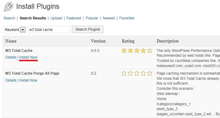 How To Set Up WordPress with W3 Total Cache on Lighttpd Server_视频编解码 ...