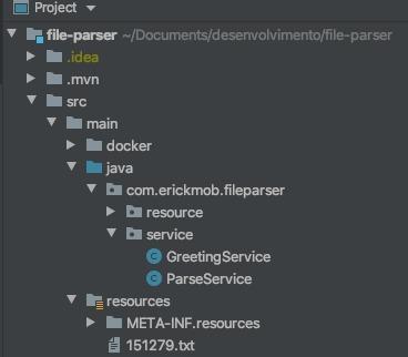 Read txt file from resources folder on maven Quarkus project From Docker Container_rxjava_云O生-云原生