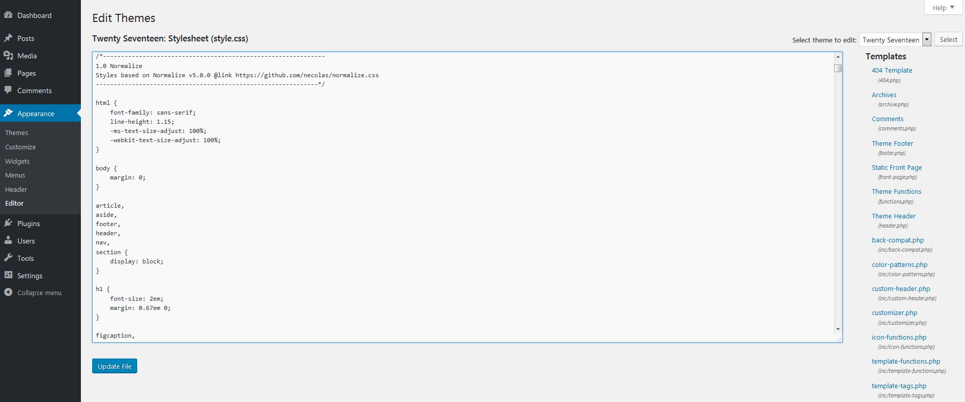 How to build a WordPress website_wordP-WordPress建站社区