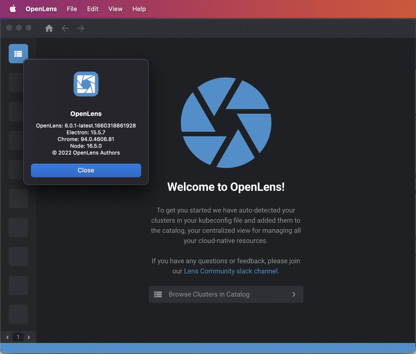 是时候从 Lens 迁移到 OpenLens 来管理您的 Kubernetes 集群了吗?_K8SOQ-K8S/Kubernetes