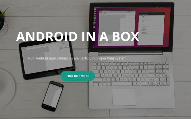 如何在Ubuntu Linux中安装Anbox_android jetpack_weixin_0010034-Linux
