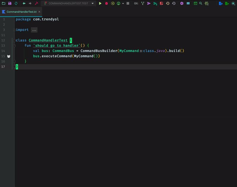 A Command Bus Solution for CQRS and Event Sourcing Patterns: kediatR_云O生-云原生