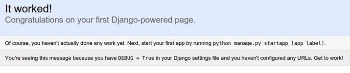 How To Serve Django Applications With Apache And Modwsgi On Debian 8apacheweixin0010034 Linux