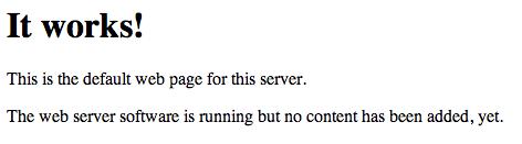 How To Migrate from an Apache Web Server to Nginx on an Ubuntu VPS_apache_weixin_0010034-开发云