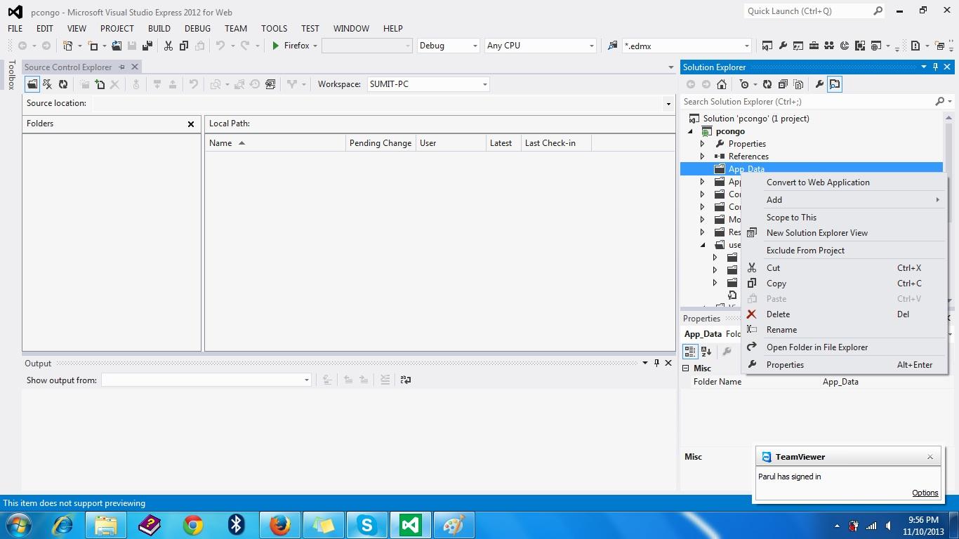 如何将 Visual Studio 2012 与 git (github) 连接起来?_git_开源小助理-开源