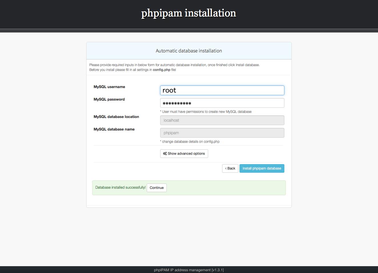 如何在 Ubuntu 16.04 上安装 phpIPAM_weixin_0010034-Linux
