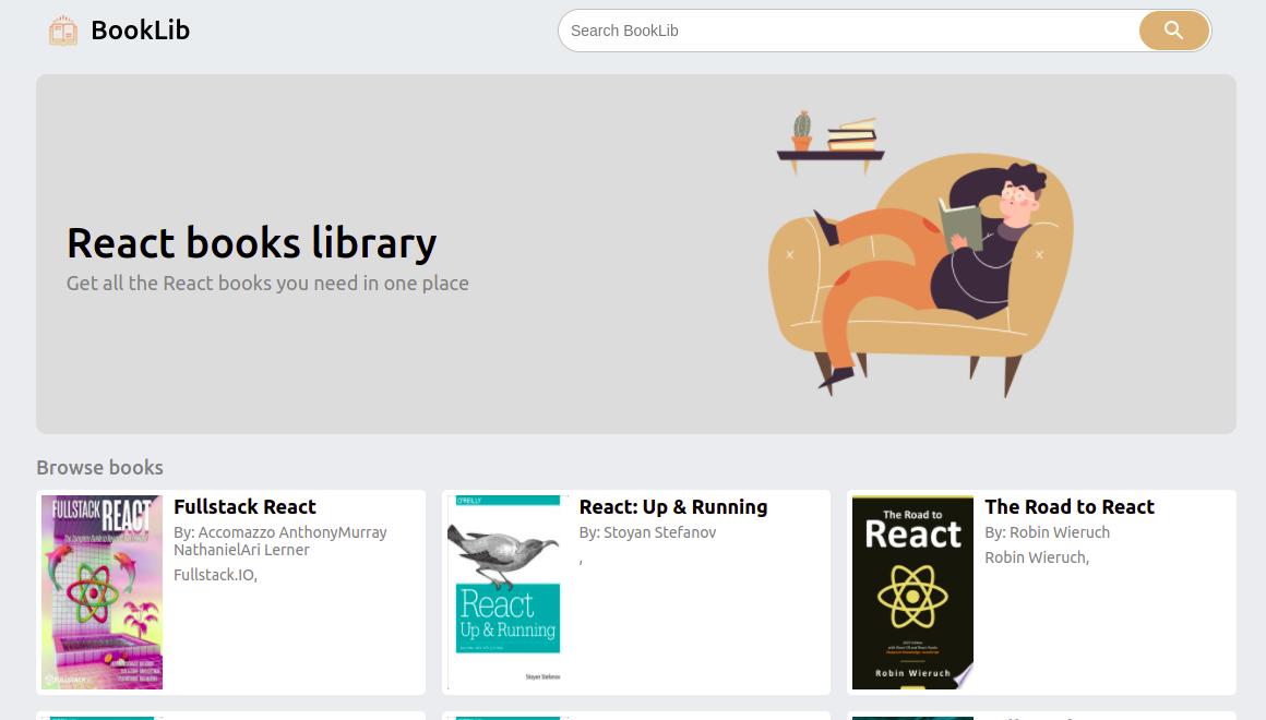 在 React 中构建一个无限滚动和 Meilisearch Strapi 插件的图书应用_neiro-CMS