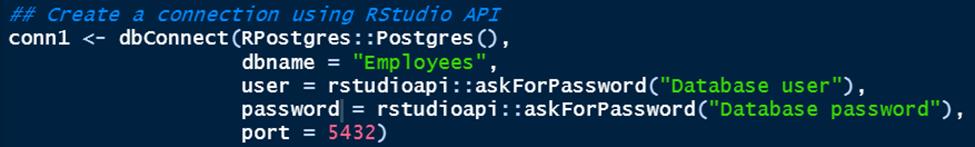将 RStudio 连接到 PostgreSQL 数据库的简单指南_Postgredaxiang-PostgreSQL