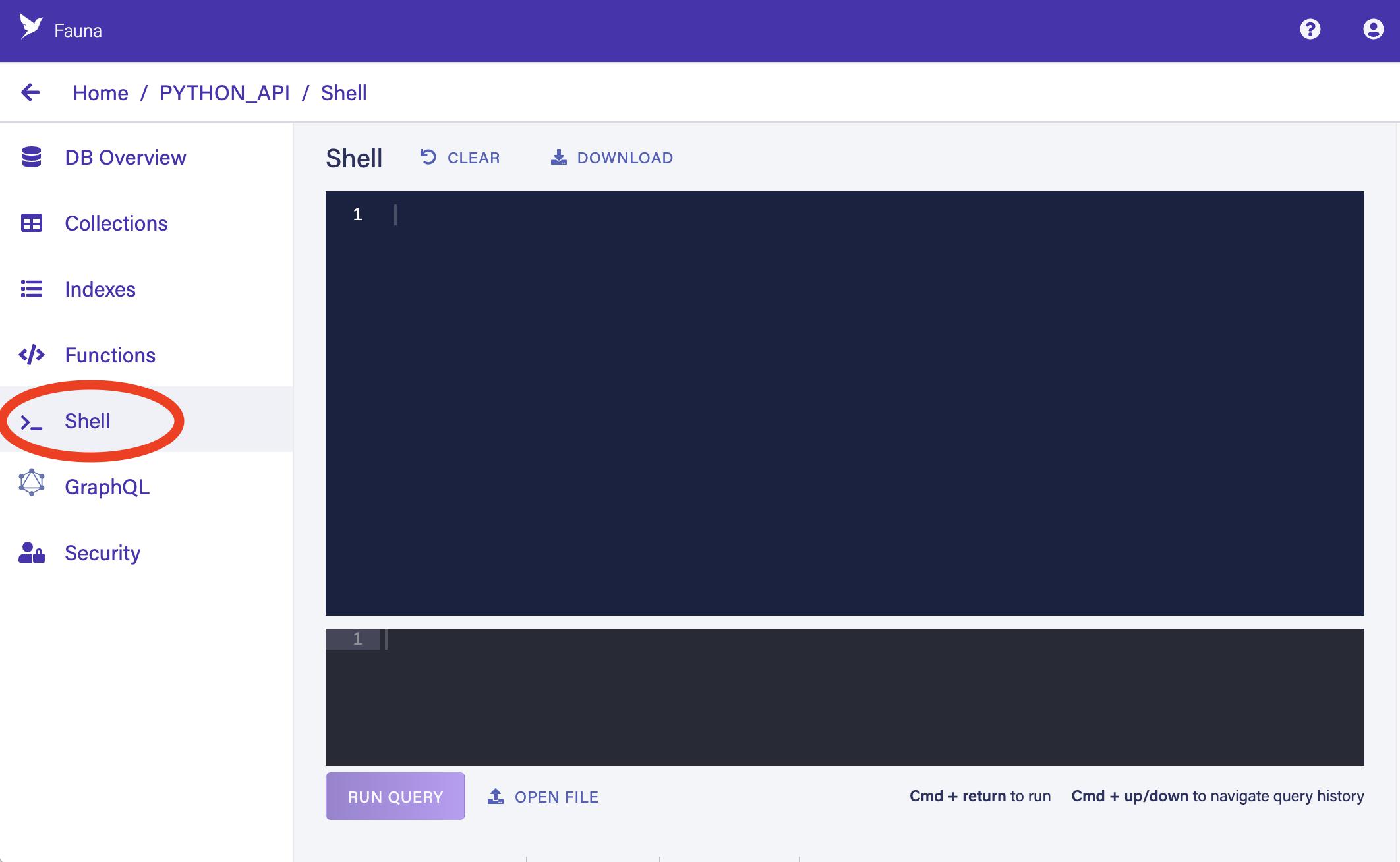 How To Build a Python REST API with Fauna and Deploy it to DigitalOcean ...