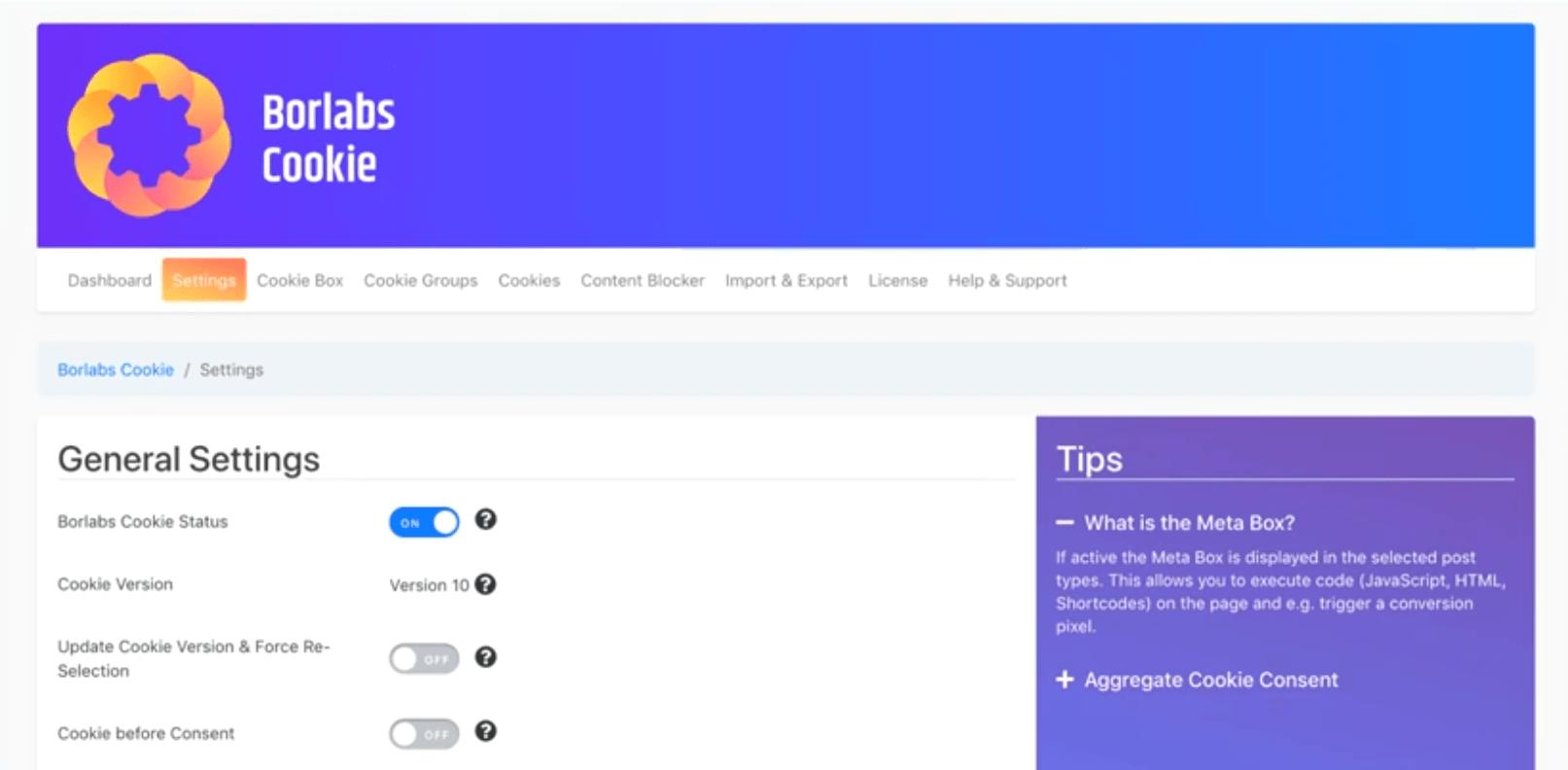 WordPress 的最佳 cookie 同意插件_wordP-WordPress建站社区