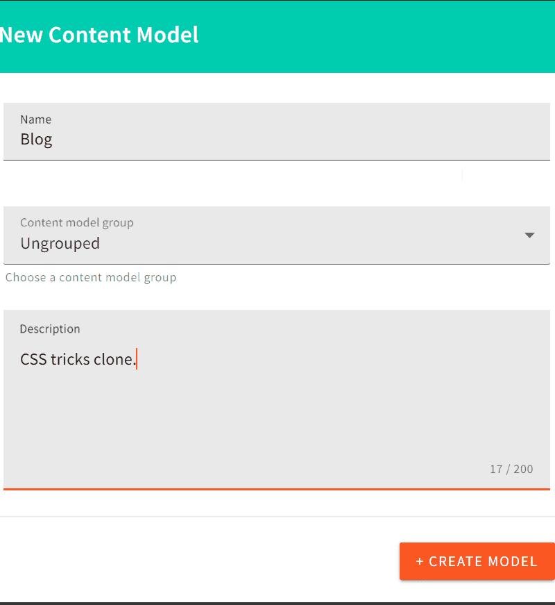 Building A Css Tricks Website Clone With Webiny And Nextjsreactnativeneiro Cms