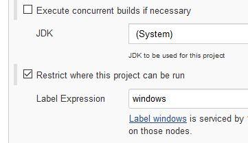 Jenkins Windows slave:这个环境没有提供编译器。也许您在 JRE 而不是 JDK 上运行_rxjava_CdCic-CI/CD
