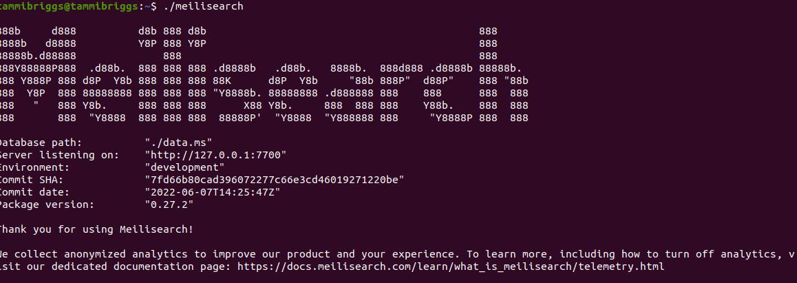 在 React 中构建一个无限滚动和 Meilisearch Strapi 插件的图书应用_neiro-CMS