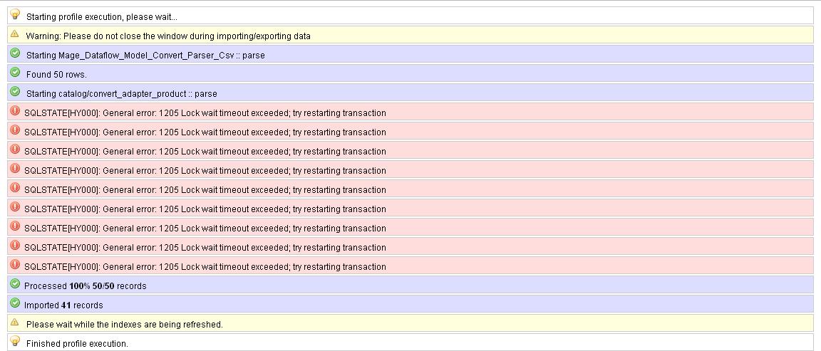 Magento 导入产品时出现错误_phpstorm_neiro-CMS