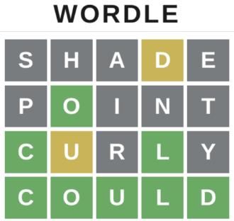 忘记运气:优化的Wordle策略_云O生-云原生