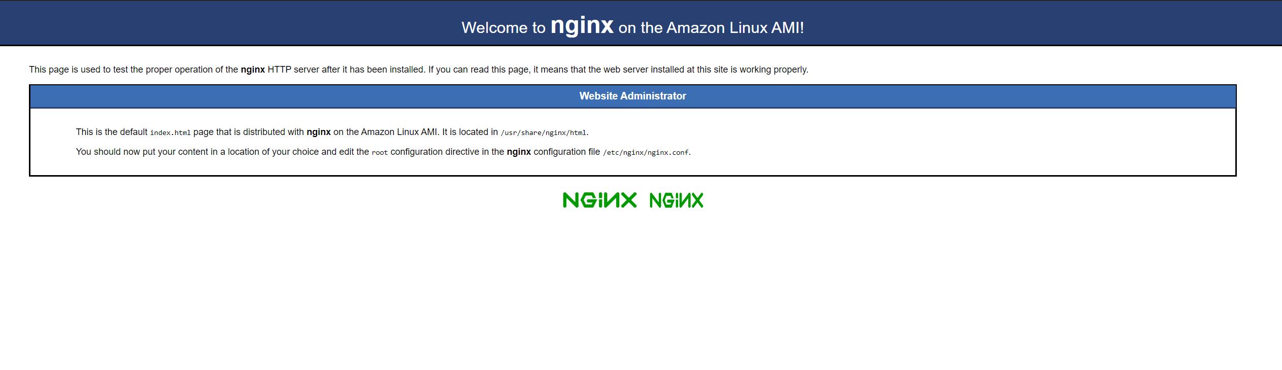 Nginx 作为 AWS ALB 后面的反向代理(自签名)_node.js_weixin_0010034-开发云
