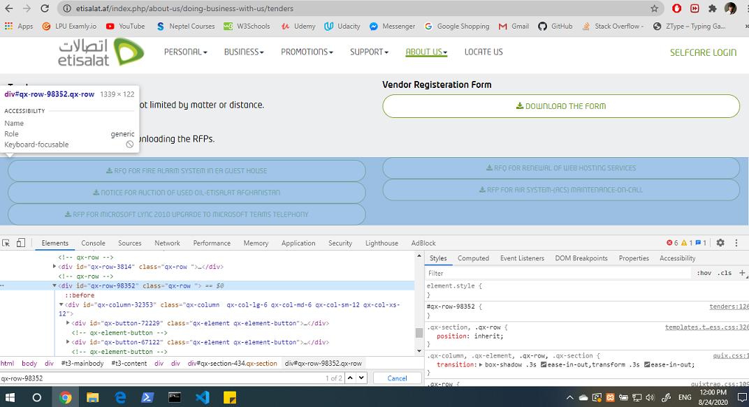 BeatifulSoup find,select method returns None_python_Mangs-Python