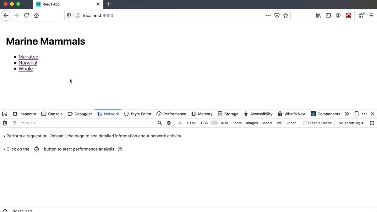 How To Handle Routing in React Apps with React Router_javascript_weixin_0010034-React