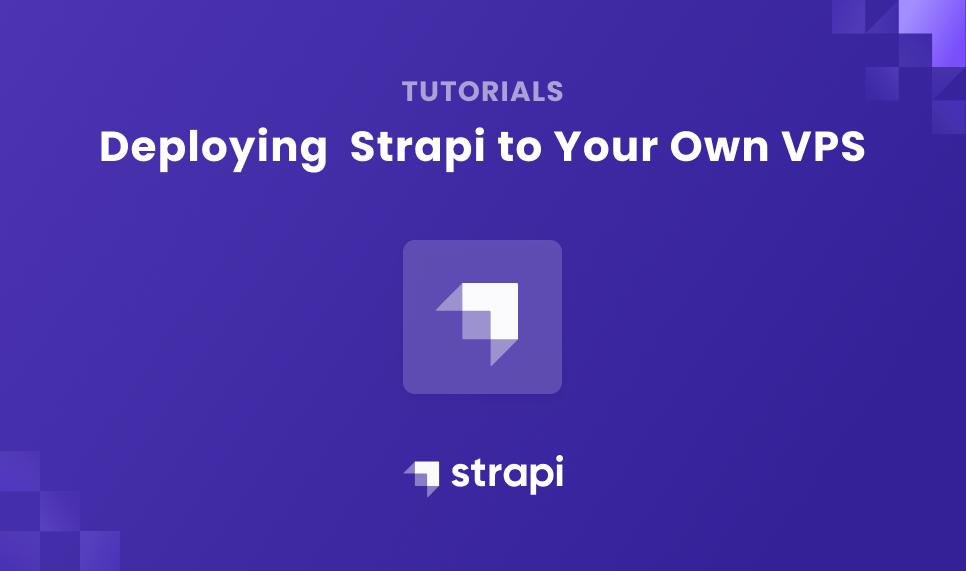 部署 Strapi 到你自己的 VPS_neiro-CMS