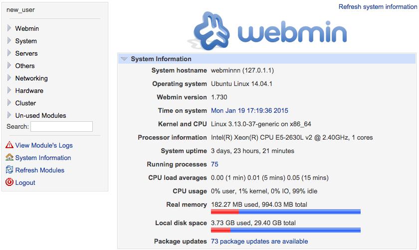 如何在 Ubuntu 14.04 上使用 SSL 安装 Webmin_ubuntu_weixin_0010034-Ubuntu