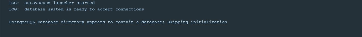 FATAL: database does not exist_database_云O生-云原生