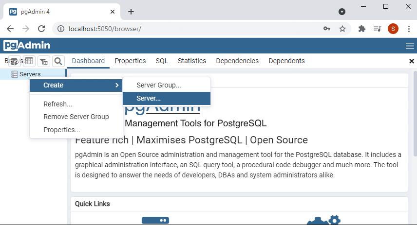 为 Postgresql 和 Postgrest 设置 Docker 环境postgredaxiang Postgresql