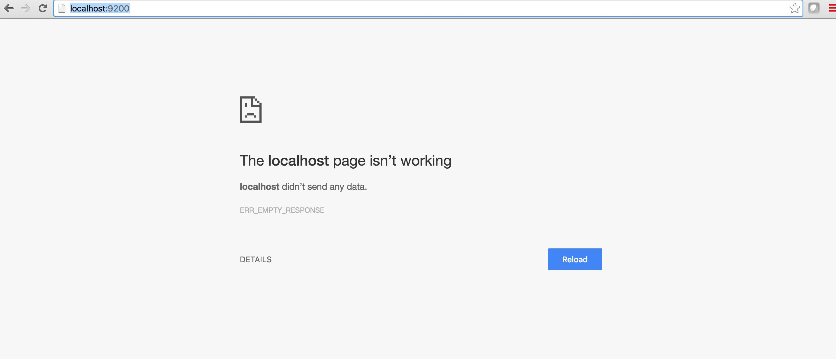 Mac host doesn't like Docker container port forwarding_rxjava_云O生-云原生