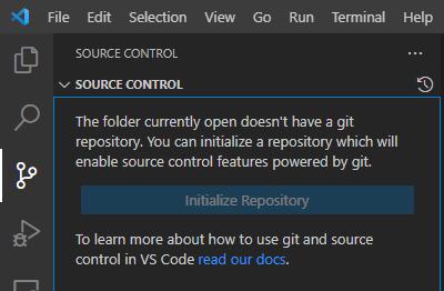 VS Code not activating extensions_git_开发云应用-开发云