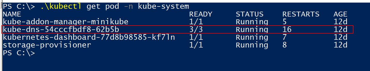Kubernetes 如何确认 DNS 是否正常工作_kubernetes_K8SOQ-K8S/Kubernetes