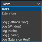 VS Code not activating extensions_git_开发云应用-开发云