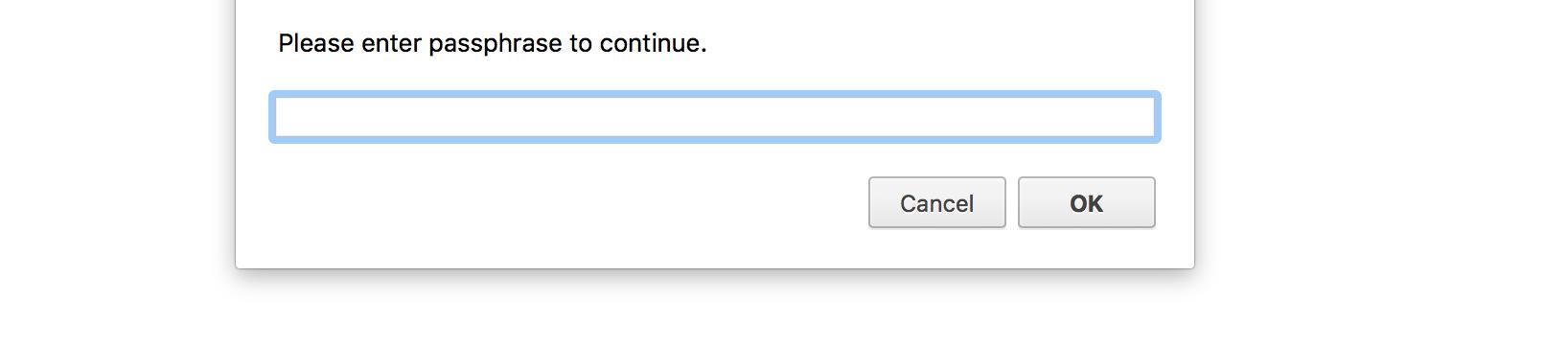 Enter password in dialog/prompt_ruby on rails_Mangs-Python