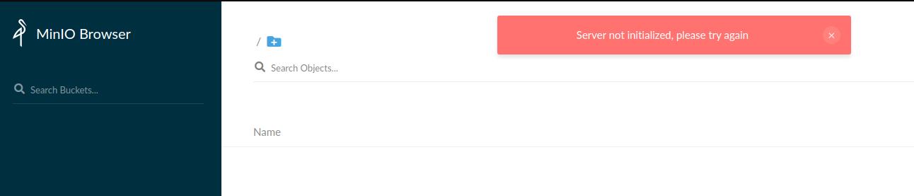 Distributed secure MinIO in docker-compose_docker_云O生-云原生