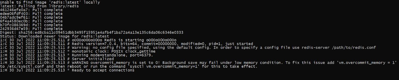 How to execute a command in the running container?_云O生-云原生