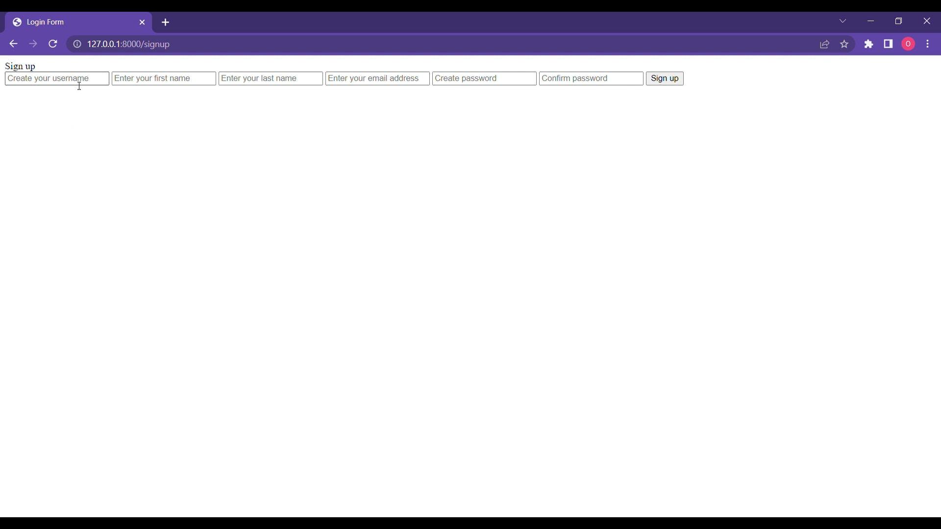使用 Django 的身份验证系统_Mangs-Python