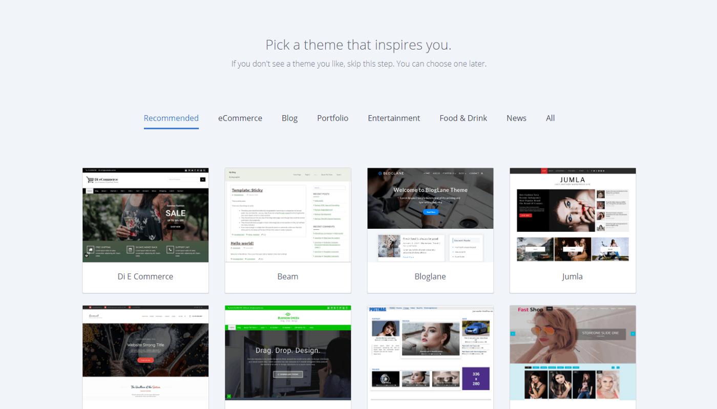 How to Connect Your Domain + Install WordPress on Bluehost_neiro-CMS