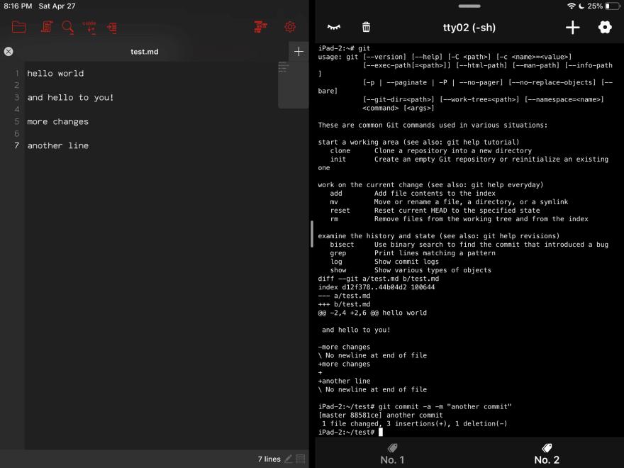 在iOS上使用Git(免费方式)_ios_weixin_0010034-Linux